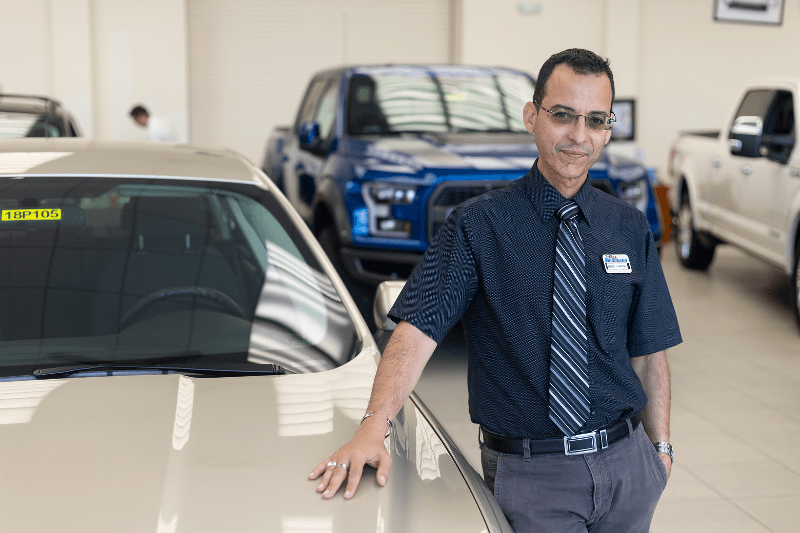 Meet our Ford Dealer Staff | All American Ford of Paramus