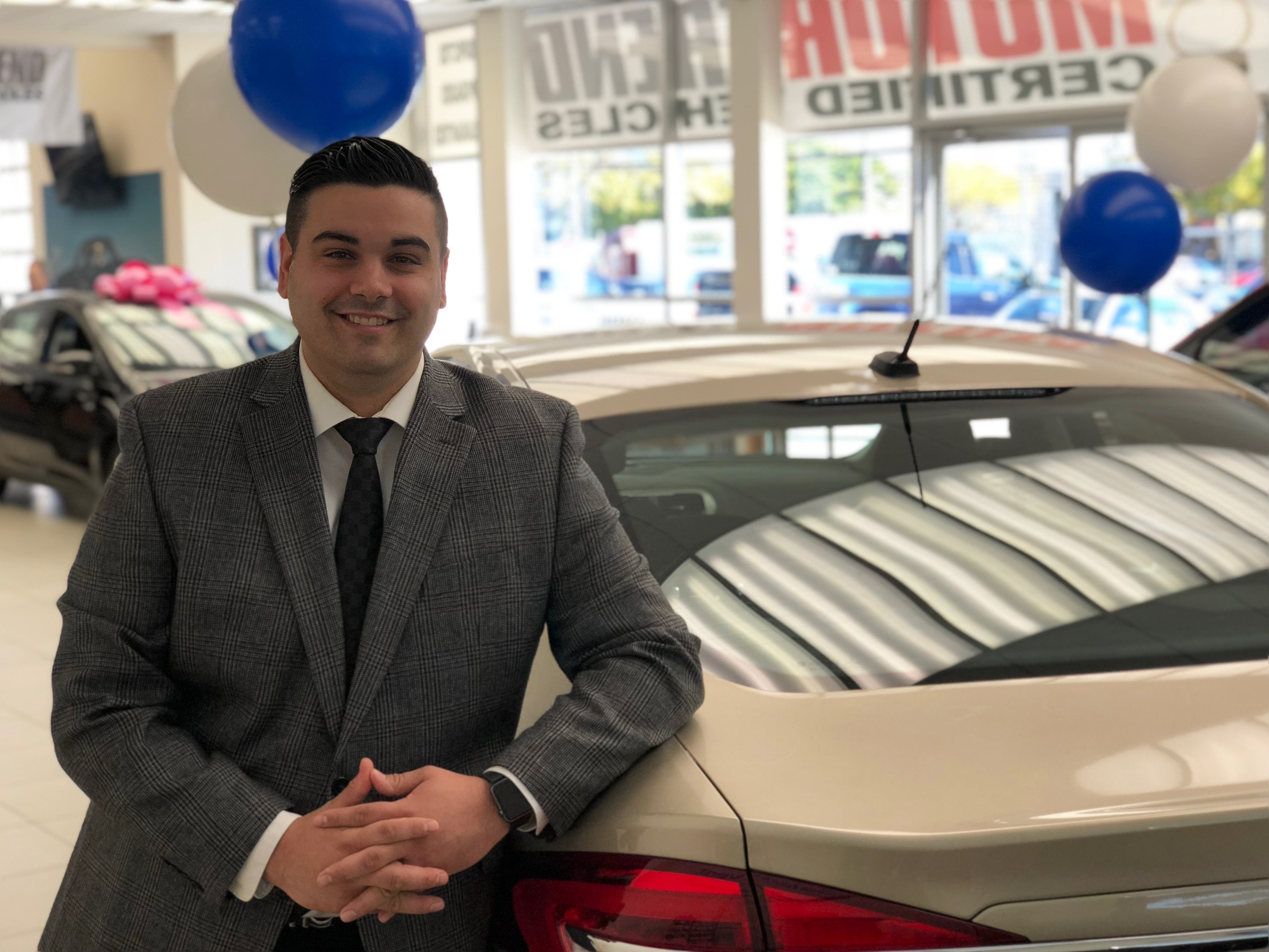 Meet our Ford Dealer Staff | All American Ford of Paramus