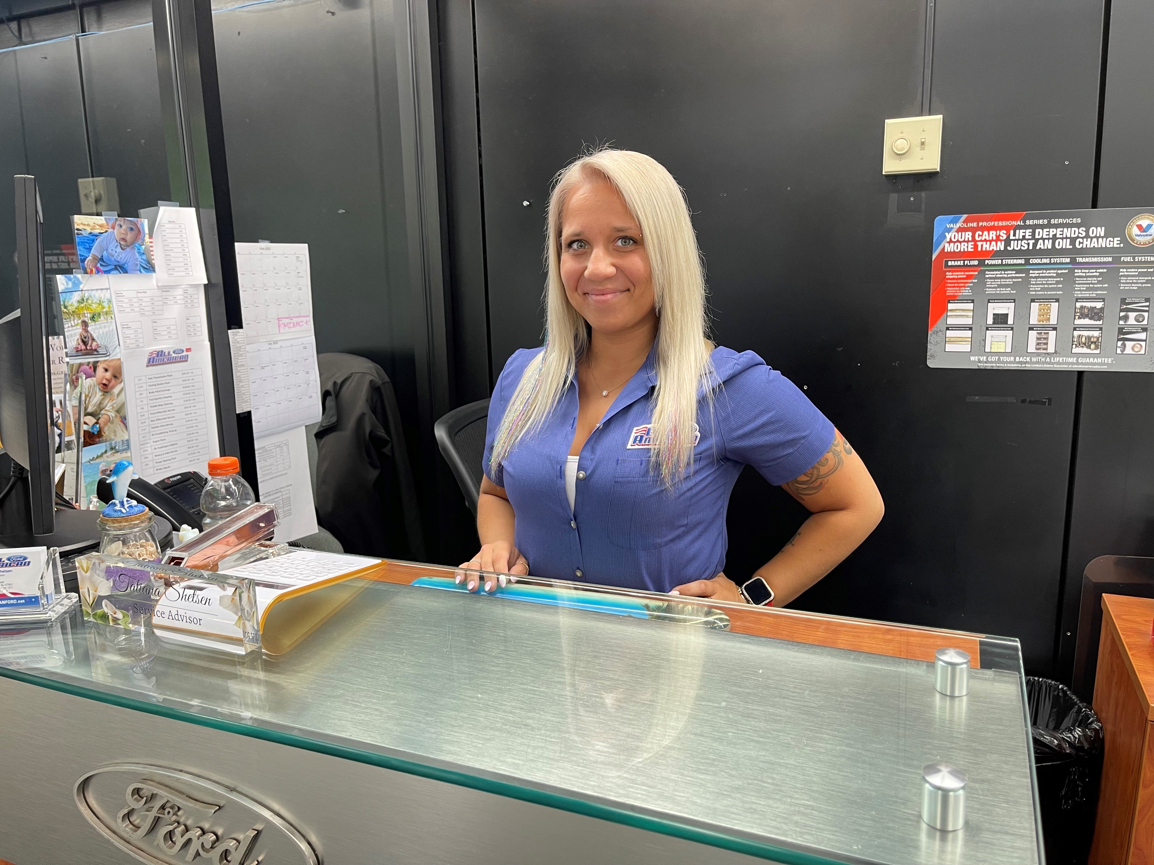 Meet All American Ford of Paramus Staff Paramus NJ | Sales | Service